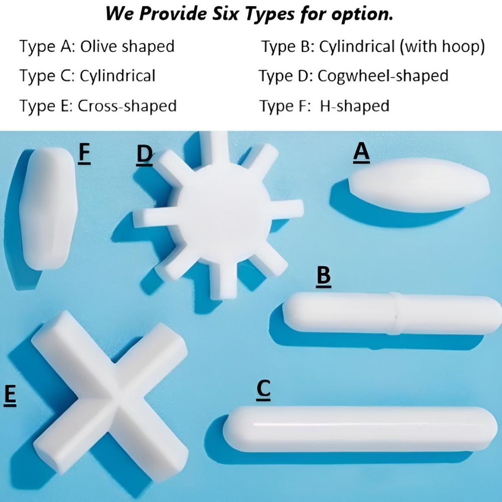 Teflon Stirrer Introduction